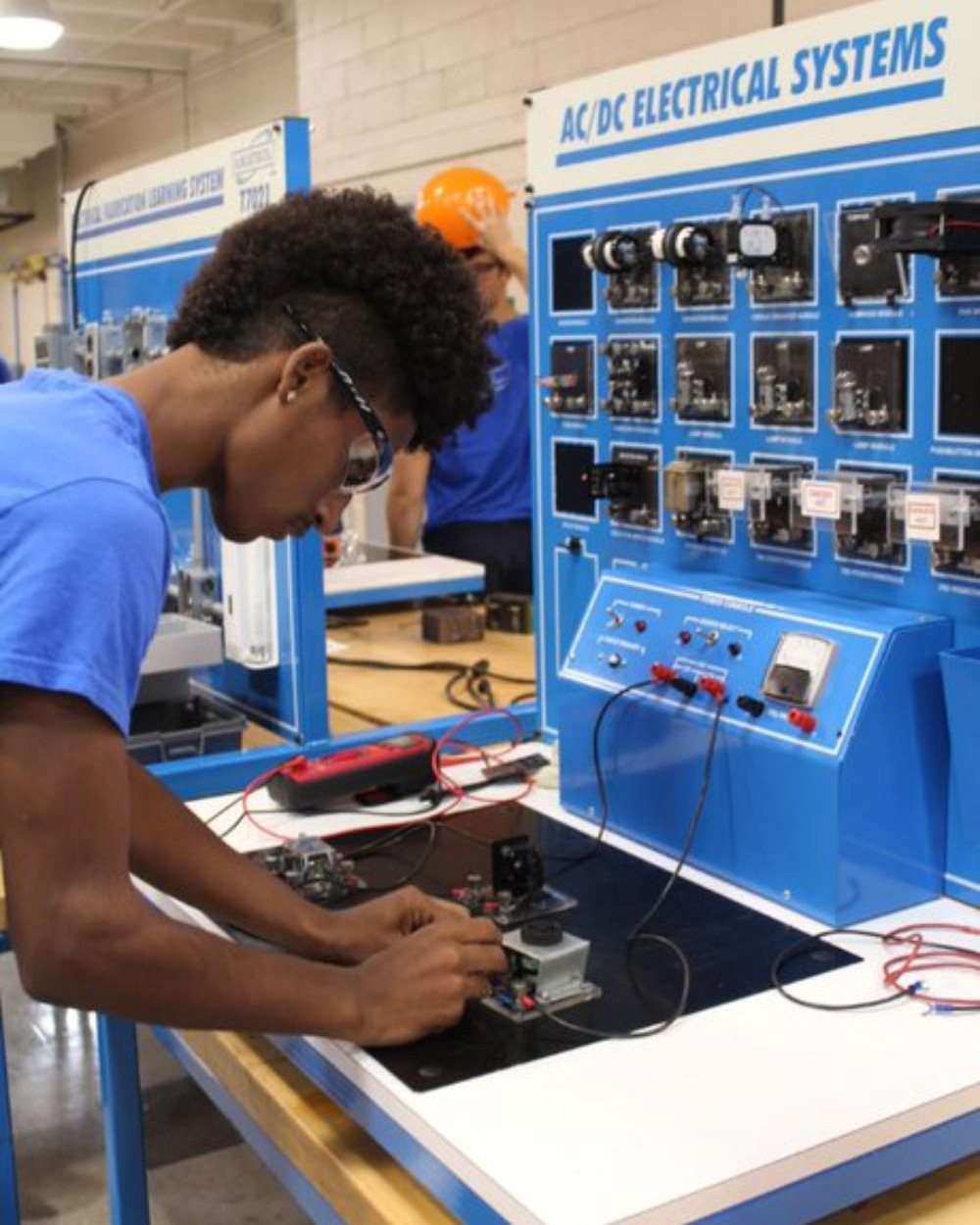 Workforce Talent - Lancaster Country Career & Technology Foundation