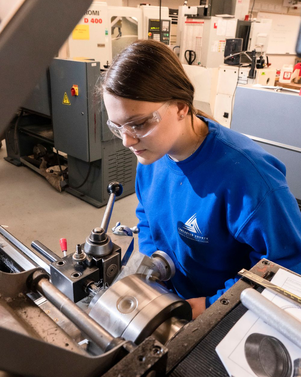 Partners - Lancaster Country Career & Technology Foundation